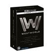 Westworld Saisons 1 à 4 Blu-ray 4K Ultra HD - Blu-ray 4K - Achat & prix | fnac