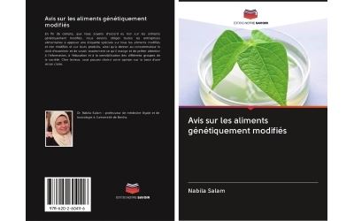 Avis sur les aliments génétiquement modifiés - broché - Nabila Salam ...