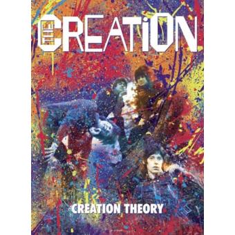 Creation Theory - The Creation - CD album - Achat & prix | fnac