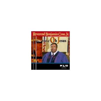 Trial of oh jesus - Benjamin Cone - CD album - Achat & prix | fnac