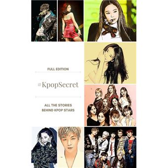 Kpop Secret - ebook (ePub) - UK Jung - Achat ebook | fnac