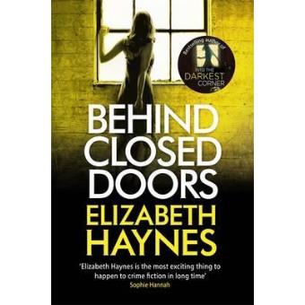 Behind closed doors - Poche - Elizabeth Haynes - Achat Livre | fnac