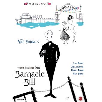 Barnacle Bill DVD - Charles Frend - DVD Zone 2 - Achat & prix | fnac