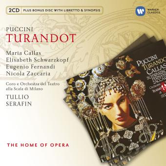 Turandot - Giacomo Puccini - CD album - Achat & prix | fnac