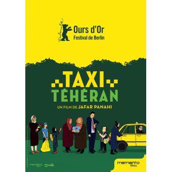 Taxi Teheran DVD - Jafar Panahi - DVD Zone 2 - Achat & prix | fnac