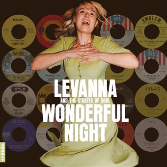 Wonderful Night Curated By Levanna - Collectif - Vinyle album - Achat ...