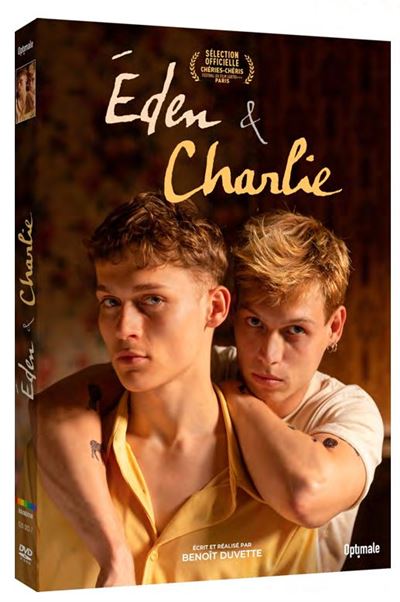 Éden & Charlie DVD - DVD Zone 2 - Benoît Duvette - Néven Carron ...