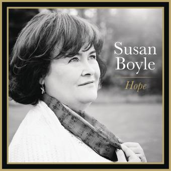 Hope - Susan Boyle - CD album - Achat & prix | fnac