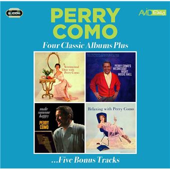 Four Classic Albums Plus - Perry Como - CD album - Achat & prix | fnac