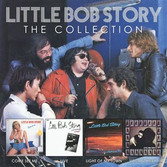 The Collection - Little Bob Story - CD album - Achat & prix | fnac