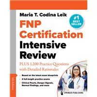Maria T. Codina Leik MSN ARNP FNP-C FNP- : tous les produits | fnac