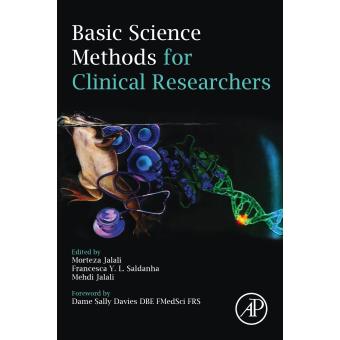 Basic science methods for clinical researchers - Poche - Morteza Jalali ...