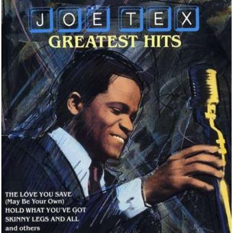Greatest hits - Joe Tex - CD album - Achat & prix | fnac