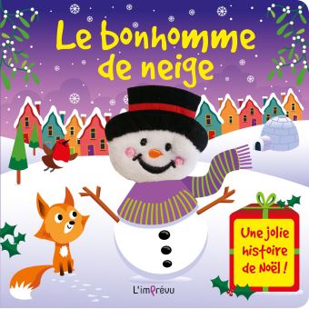 Le bonhomme de neige - broché - Collectif, Livre tous les livres à la Fnac