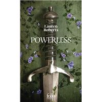 Powerless | fnac