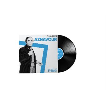 Best Of - Collection Fnac - Charles Aznavour - Vinyle album - Achat ...