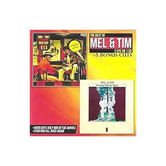 Best Of Mel & Tim - Mel & Tim - CD album - Achat & prix | fnac