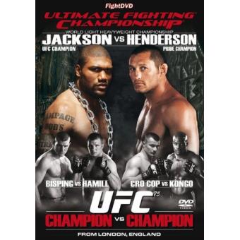 UFC 75 - DVD Zone 2 - Achat & prix | fnac