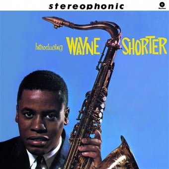Introducing Édition Limitée - Wayne Shorter - Vinyle album - Achat ...
