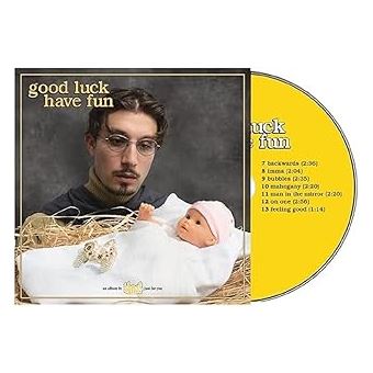 Good Luck Have Fun Vinyle Jaune - Bbnos - CD album - Achat & prix | fnac