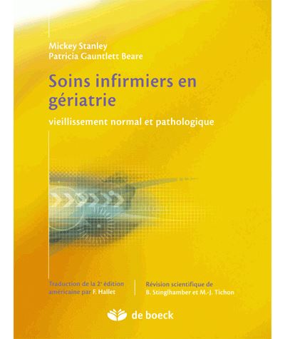 Soins infirmiers en gériatrie Vieillissement normal et pathologique ...