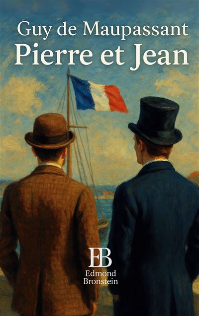 Pierre et Jean - broché - Guy de Maupassant, Livre tous les livres à la ...