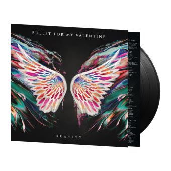 Gravity - Bullet for My Valentine - Vinyle album - Achat & prix | fnac