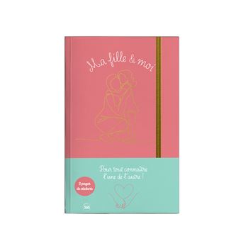 Ma fille & moi - broché - Collectif, Livre tous les livres à la Fnac