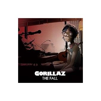 The Fall - Gorillaz - Vinyle album - Achat & prix | fnac