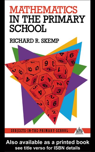 Subjects in the Primary School - Mathematics in the Primary School ...