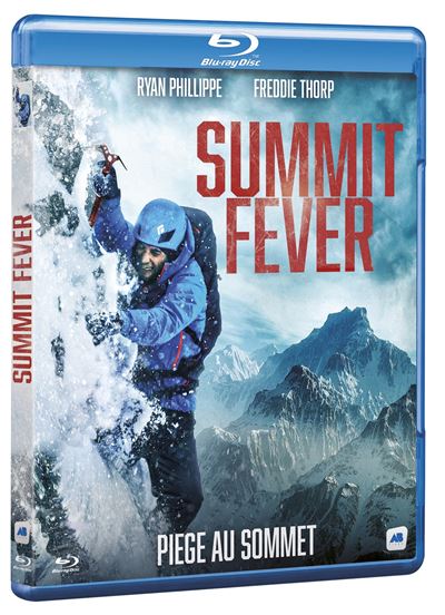 Summit Fever Blu-ray - Julian Gilbey - Blu-ray - Achat & prix | fnac