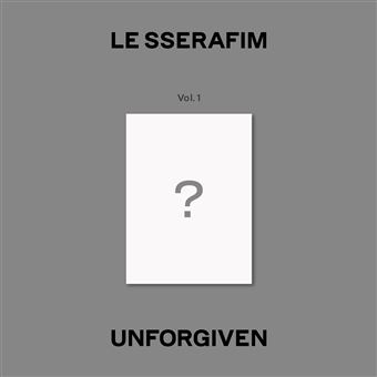 Unforgiven Vol 1 + Libro + Tarjeta aleatoria + Postal + Pegatina ...