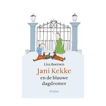 Jani Kekke - cartonné - Luc Mubikangiey, Lisa Boersen, Linda Groeneveld ...