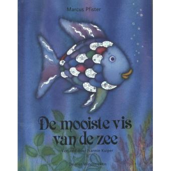 De mooiste vis van de zee midi - cartonné - Marcus Pfister - Achat ...