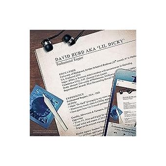 Professional Rapper - Lil Dicky - CD album - Achat & prix | fnac