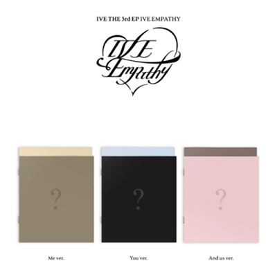 Ive Empathy - IVE - CD album - Achat & prix | fnac