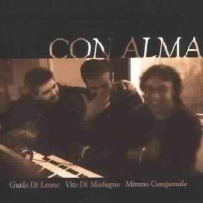 Con alma - Dileone - Enrica Maria Modugno - CD album - Achat & prix | fnac