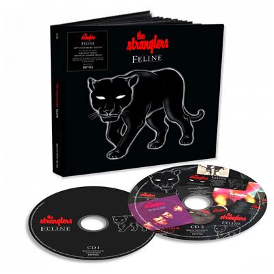 Feline Édition Deluxe Limitée : CD album en The Stranglers : tous les ...