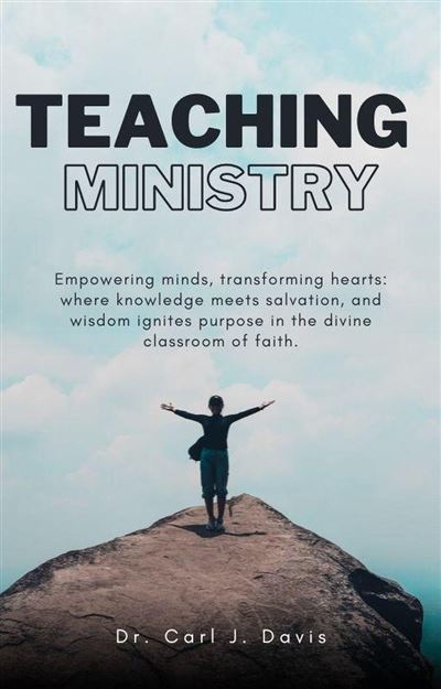 Teaching Ministry - ebook (ePub) - Carl Davis - Achat ebook | fnac