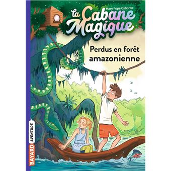 La Cabane Magique - Livre 5 - Mary Pope Osborne, OSBORNE, MARY - Compra ...