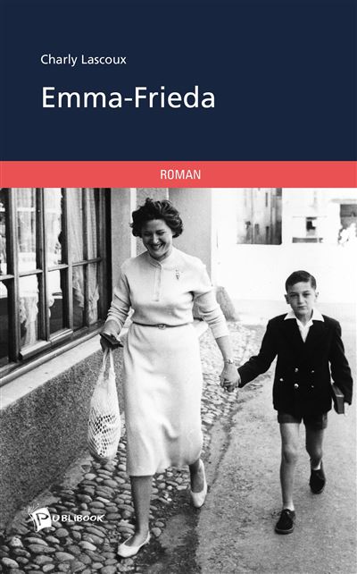 Emma-frieda - broché - Charly Lascoux - Achat Livre | fnac