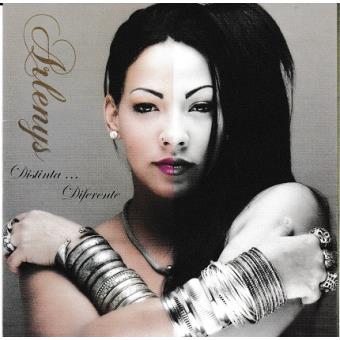 Distinta Y Diferente - Arlenys Rodriguez - CD album - Achat & prix | fnac