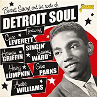 Barrett Strong And The Roots Of Detroit Soul - Barrett Strong - CD ...