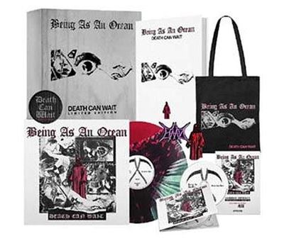 Death Can Wait (Limited Edition) - Being As An Ocean - Vinyle album ...