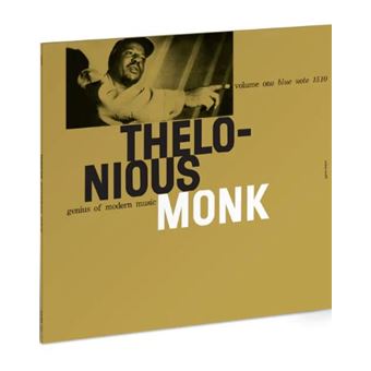 Genius Of Modern Music - Vinilo - Thelonious Monk - Disco | Fnac