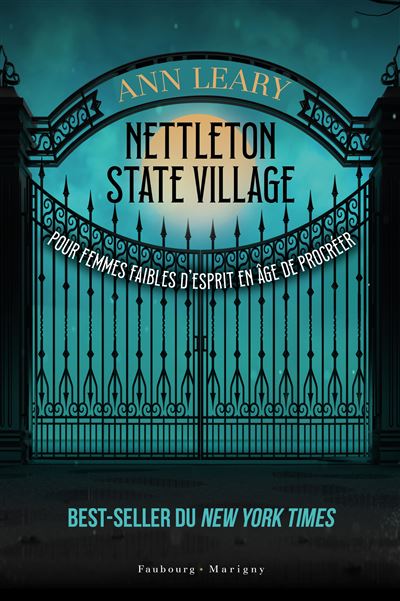 Nettleton state village pour femmes faibles d'esprit en âge de procréer ...
