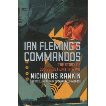 Ian fleming's commandos - relié - Nicholas Rankin - Achat Livre | fnac