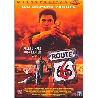 Route 666 - V.W. Wesley - DVD Zone 2 - Achat & prix | fnac