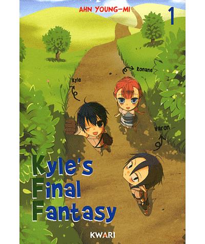 Final Fantasy - Tome 1 - Kyle's final fantasy - Ahn Young-Mi - broché - Achat Livre | fnac