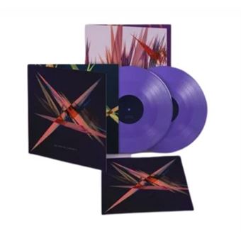 Immunity Exclusivité Fnac Vinyle Coloré - Jon Hopkins - Vinyle album ...